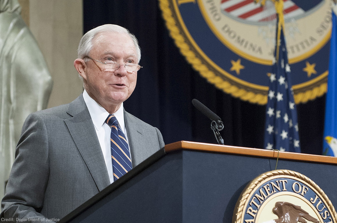 Jeff Sessions Is Fighting Tennessee’s Effort to Make Prosecution More ...