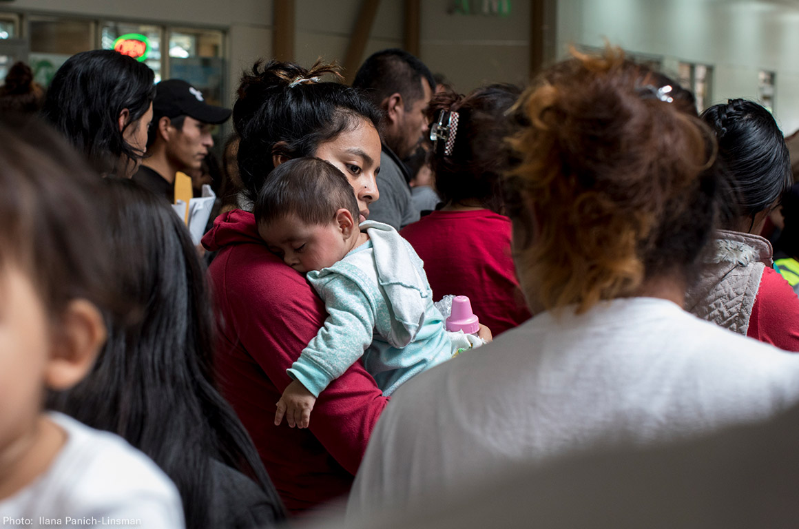 A Second Chance for Separated Families | American Civil Liberties Union