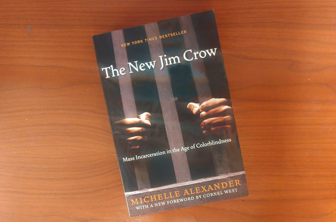 New Jersey Prisons Reverse Course on Banning ‘The New Jim Crow’ After ...
