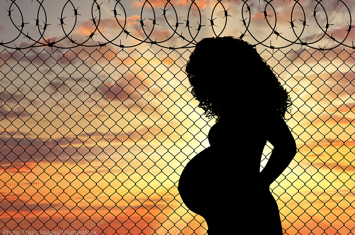 Working to Uncover How ICE Treats Pregnant Women in Detention ...