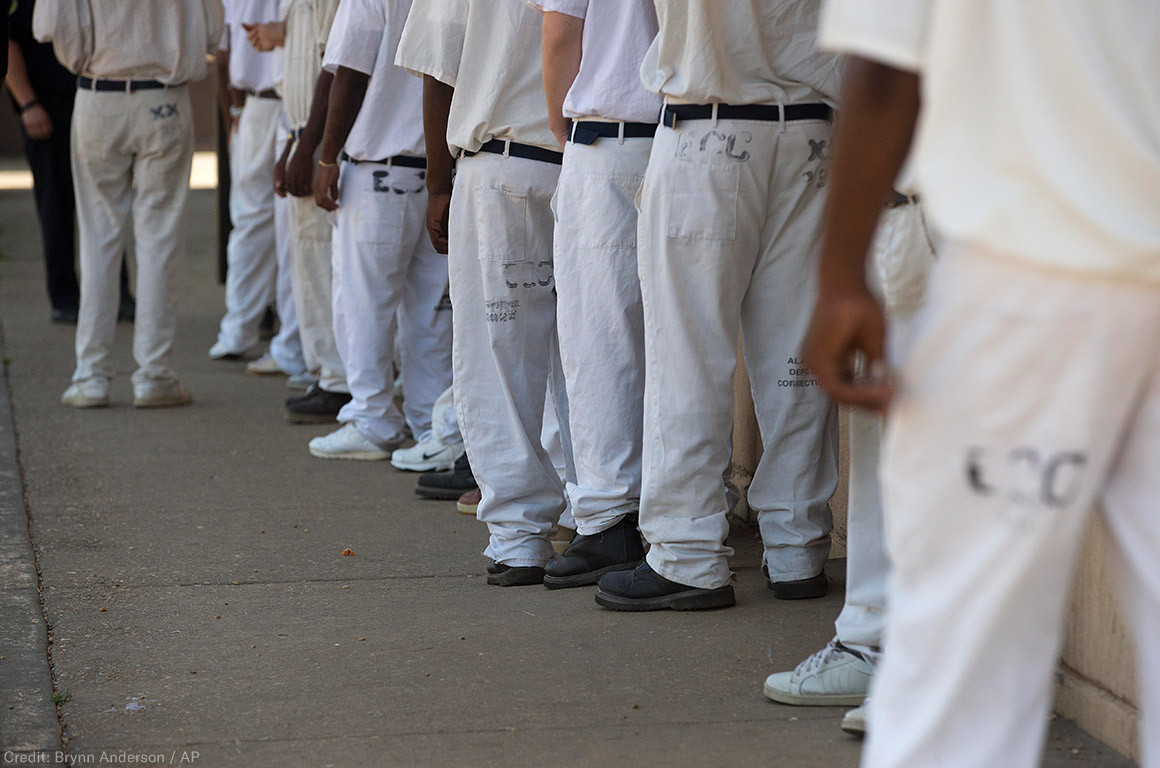 What the Government Shutdown Really Means for Federal Prisoners ...