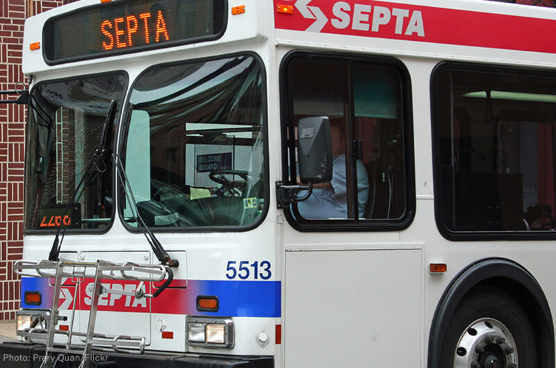 Center for Investigative Reporting v. SEPTA | American Civil Liberties ...