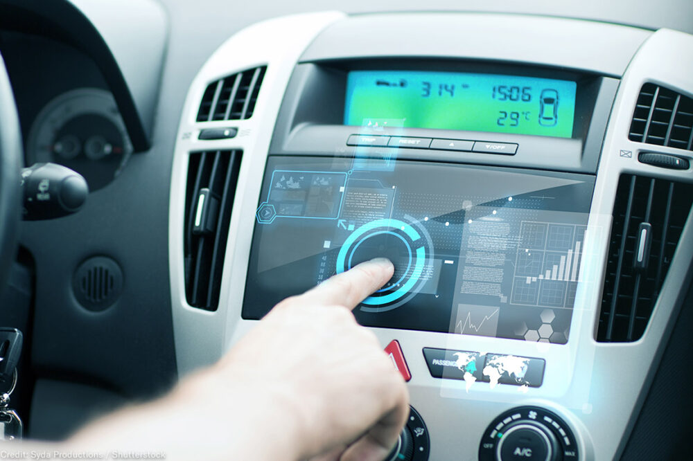 Our Cars Are Now Roving Computers. Is The Fourth Amendment Ready ...