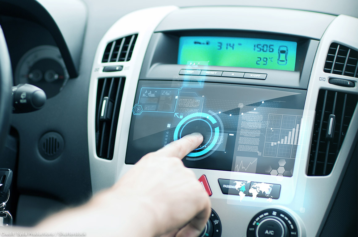 Our Cars Are Now Roving Computers. Is The Fourth Amendment Ready ...