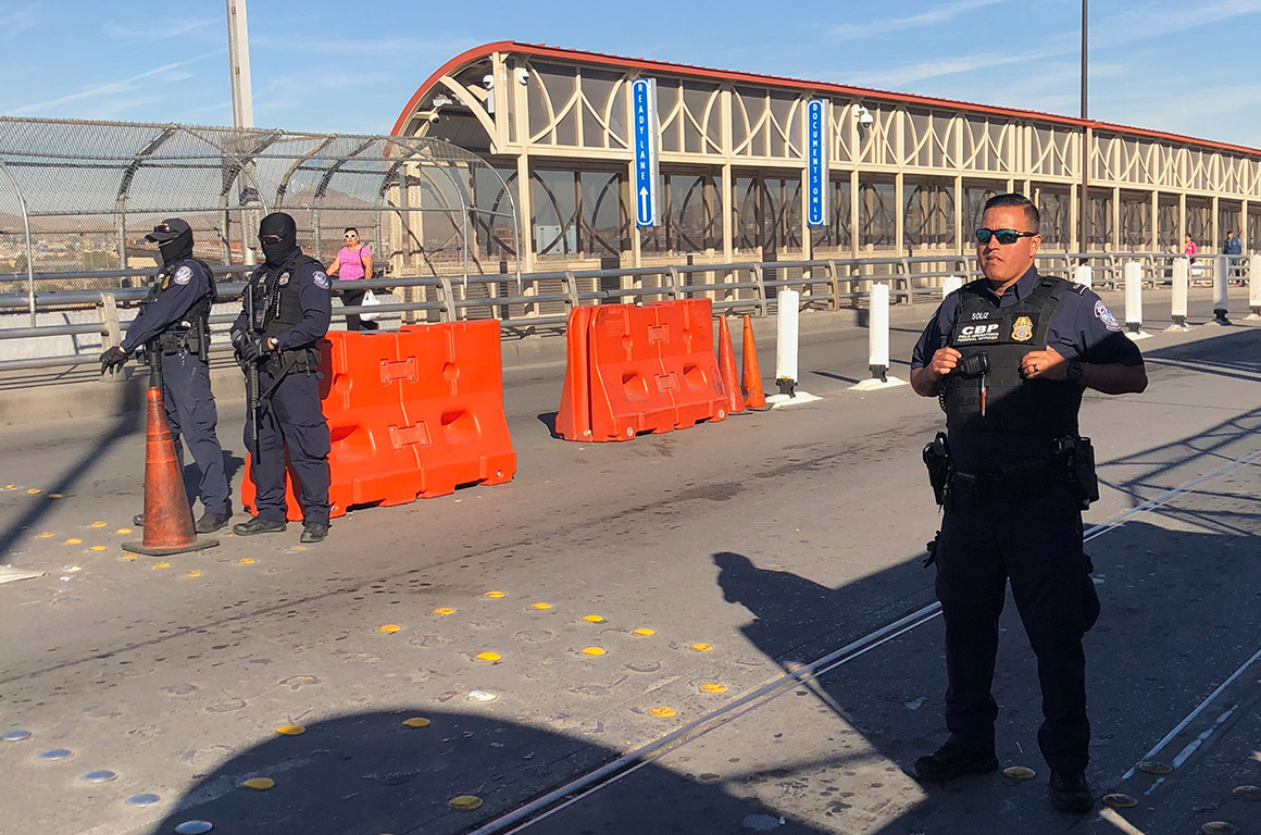 The Department of Homeland Security's Attack on Asylum Seekers at the ...