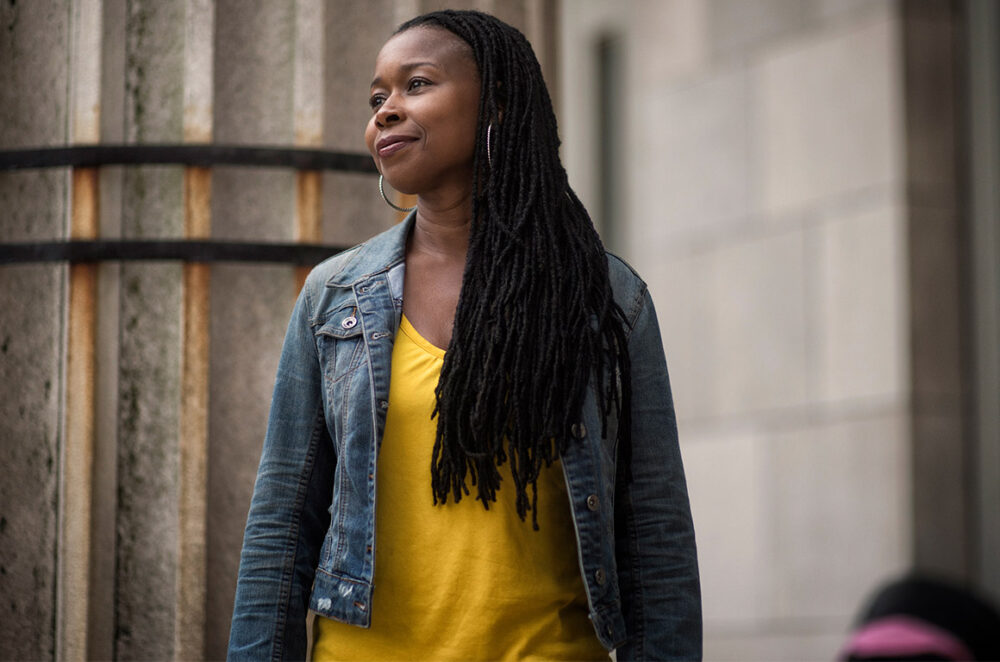 Monifa Bandele | American Civil Liberties Union