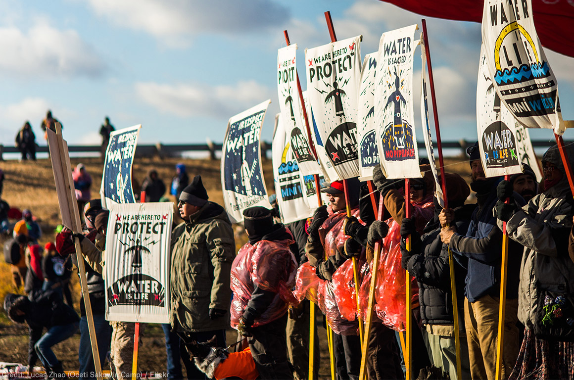 The Government Is Hiding Its Plans for Anti-Pipeline Protests ...
