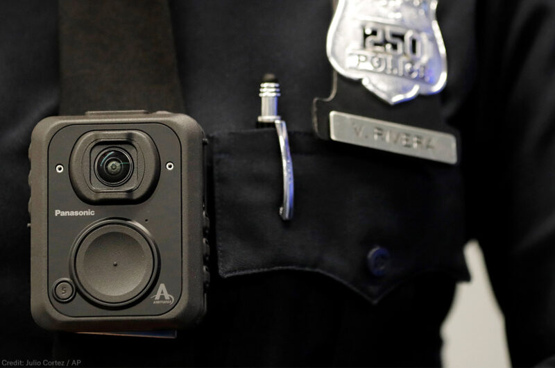 Police Body Cameras | American Civil Liberties Union
