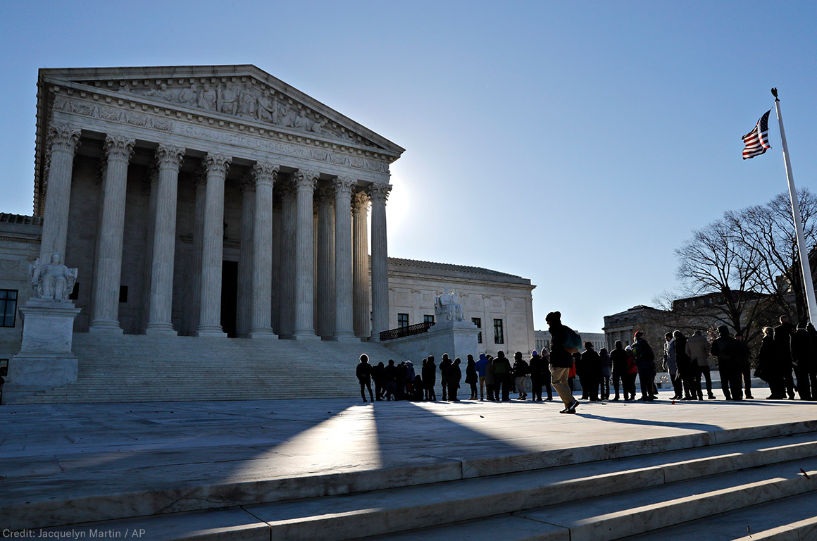 The Supreme Court Rightly Cited the Black Codes in Ruling Against ...