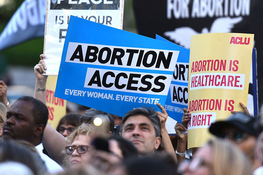 Abortion is Legal in All 50 States, and We Intend to Keep It That Way ...