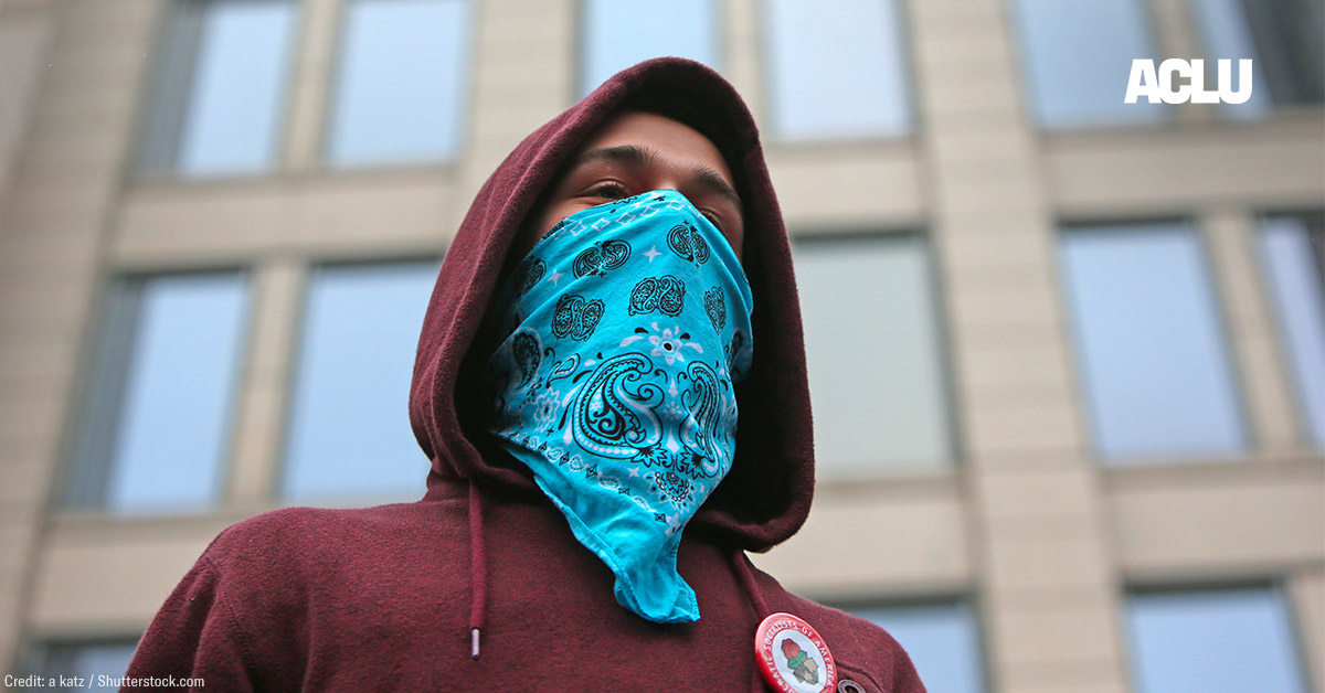 America's Mask Bans in the Age of Face Recognition Surveillance ...