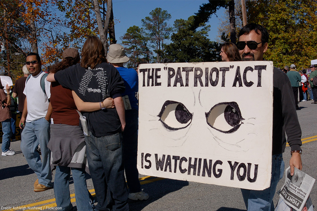 Congress Just Temporarily Extended the Government’s Spying Powers ...