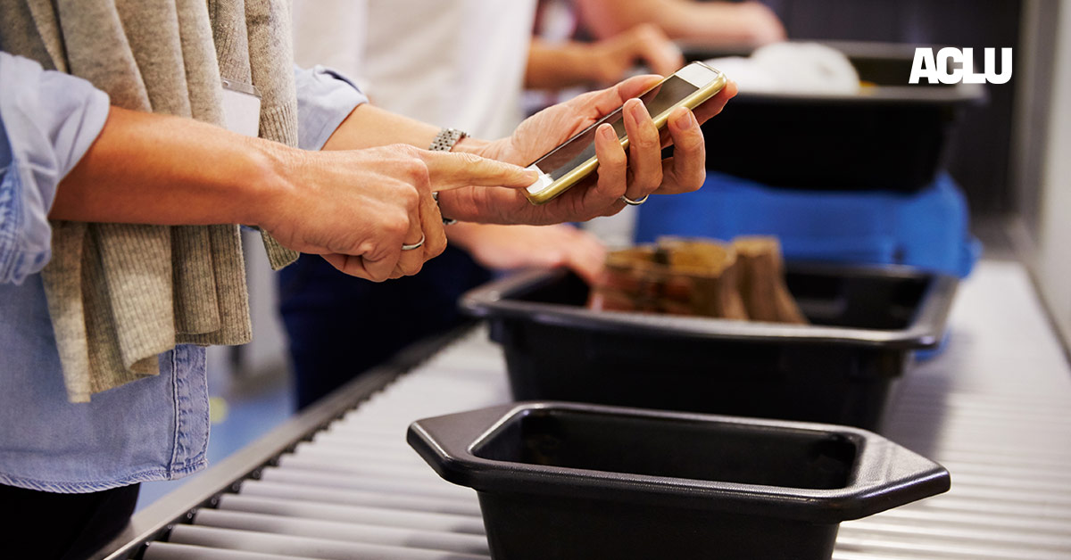 Federal Court Rules That Border Officers Can’t Arbitrarily Search Our ...