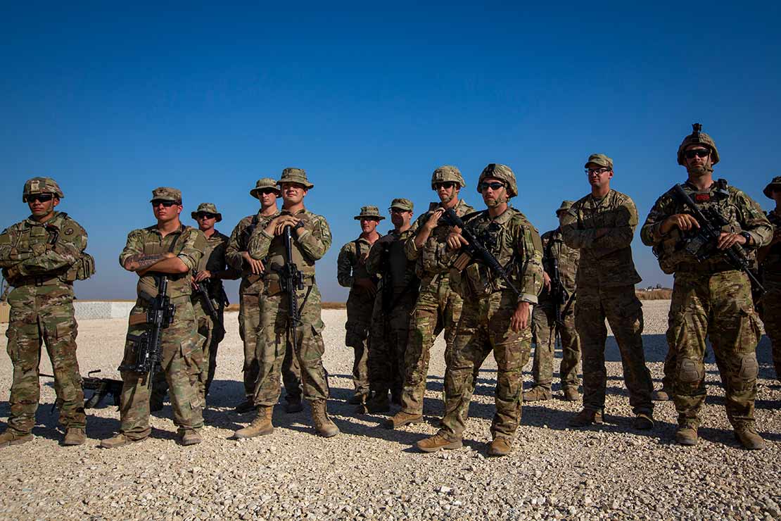 Trump's War Pardons Are Sabotaging the Military Justice System ...