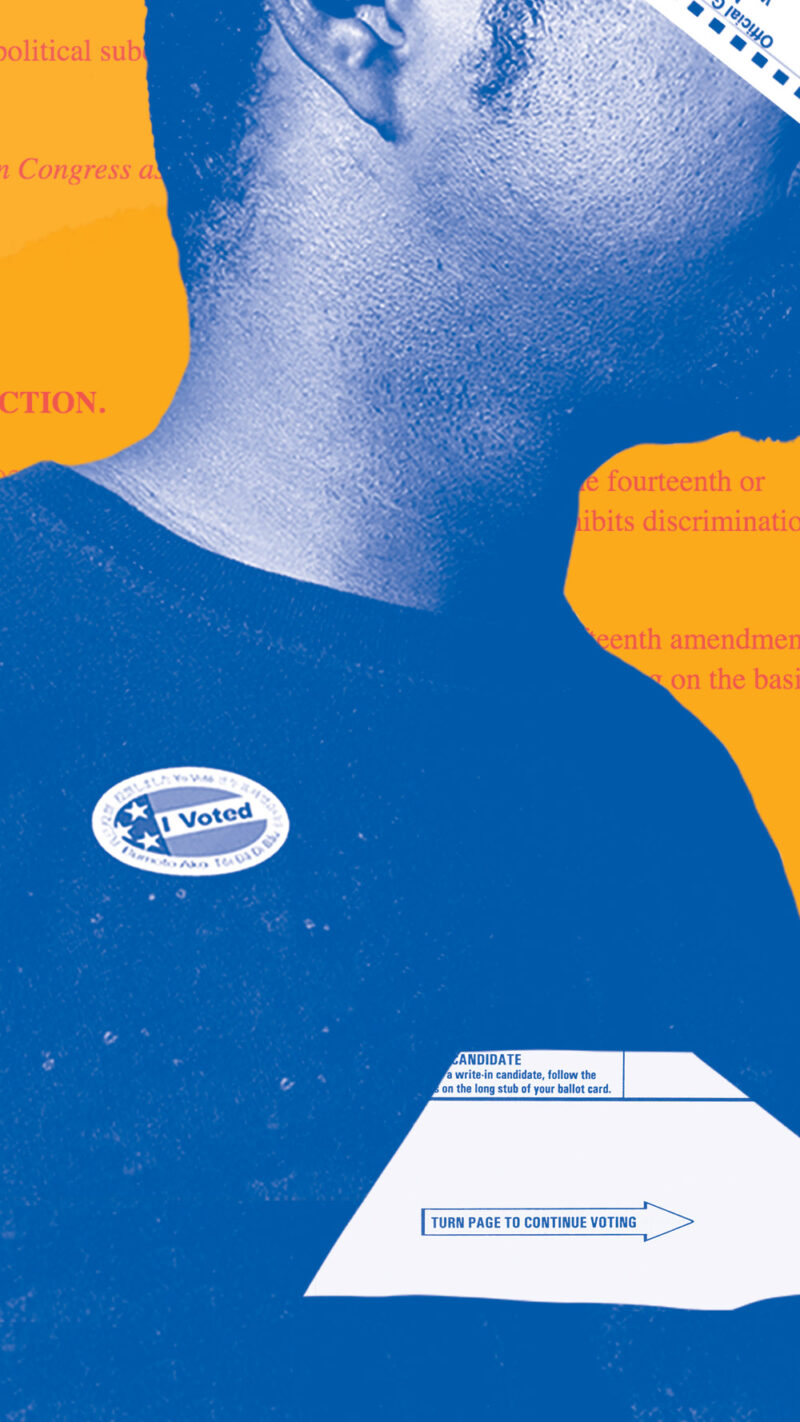 Block the Vote: How Politicians are Trying to Block Voters from the ...