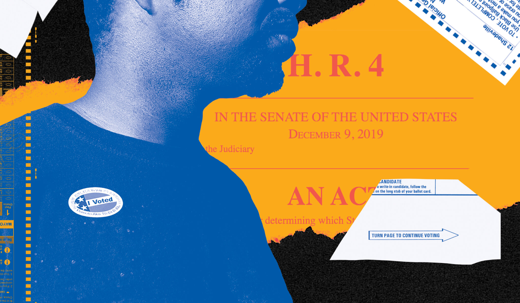 Block the Vote: How Politicians are Trying to Block Voters from the ...