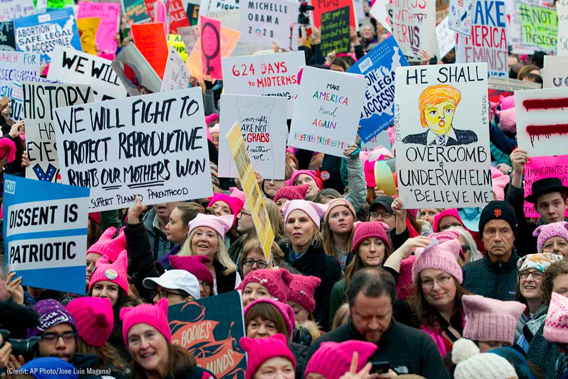 Louise Melling | American Civil Liberties Union