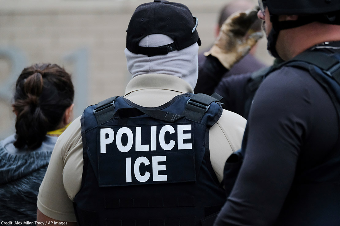ICE's Destruction of Records Must Be Stopped | American Civil Liberties ...