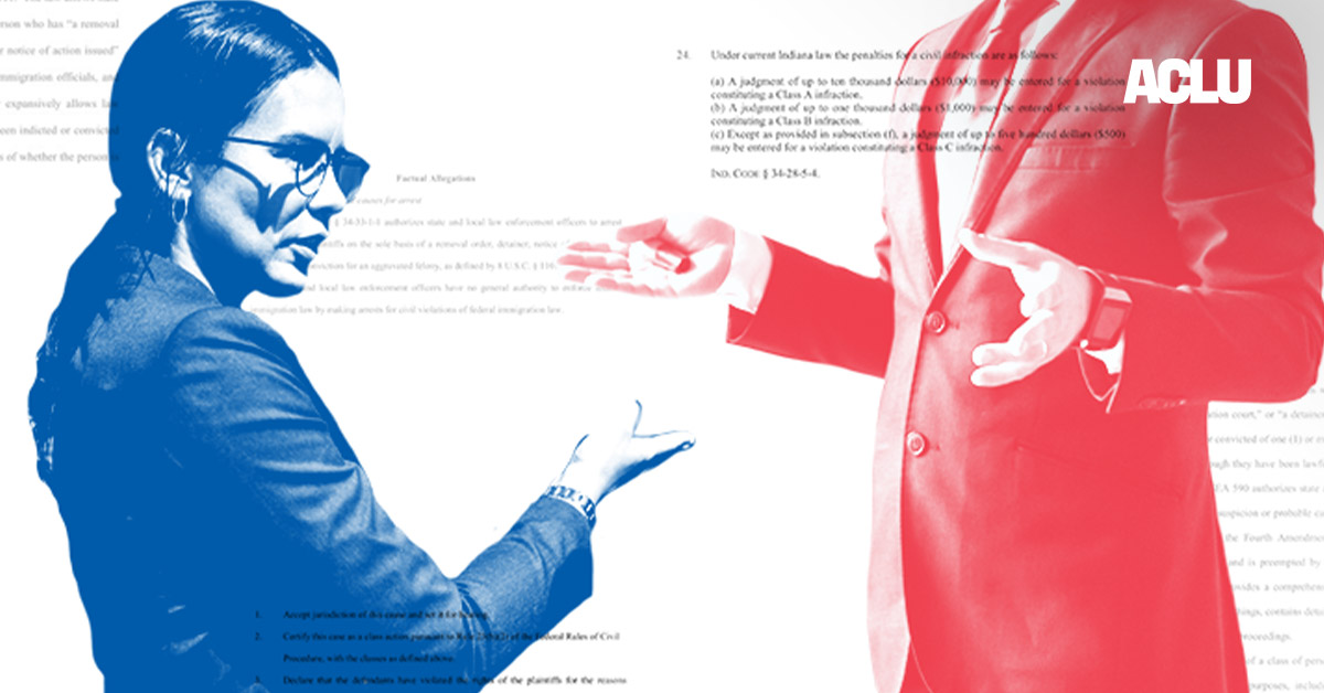 It’s Time to Transform What it Means to be a Prosecutor | American ...