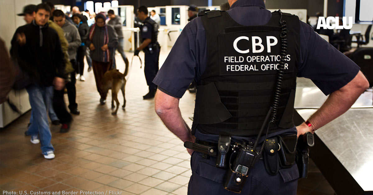 CBP Lied About Iranian-American Detentions, Leaked Memo Suggests ...