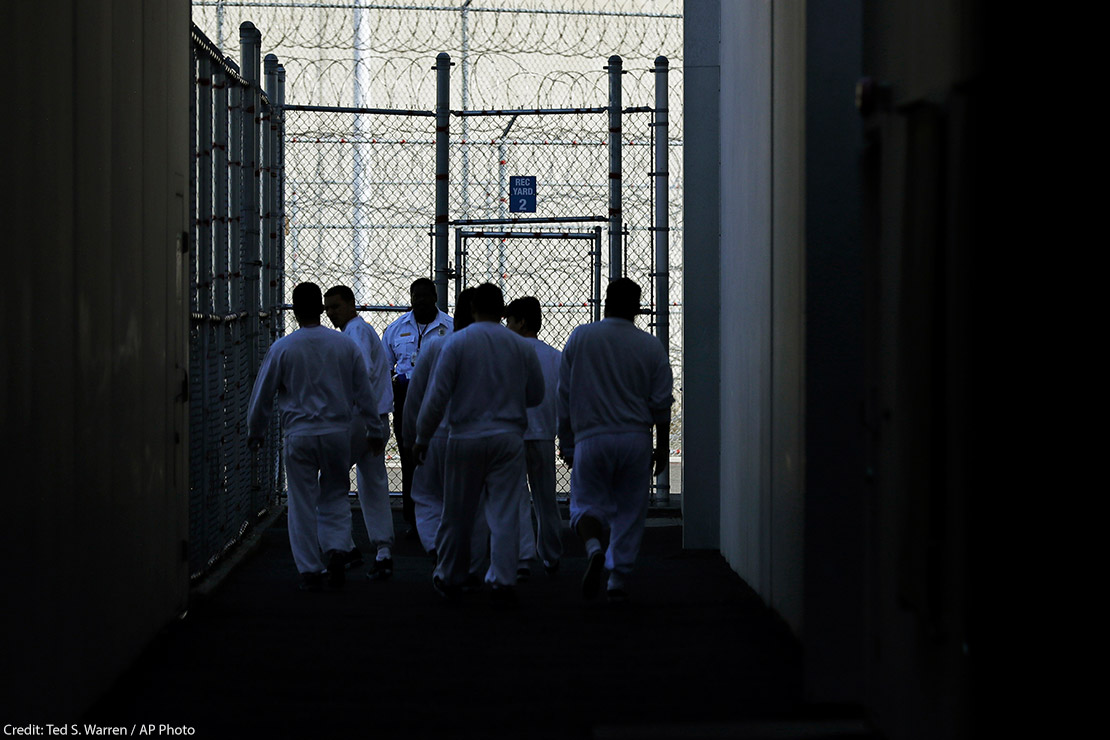 Immigration Detention Was a Black Box Before COVID-19. Now, it’s a ...