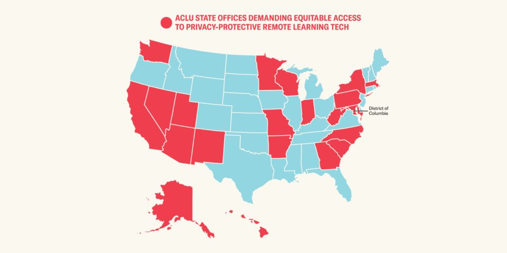 How the ACLU is Responding to the Pandemic, Visualized | American Civil ...