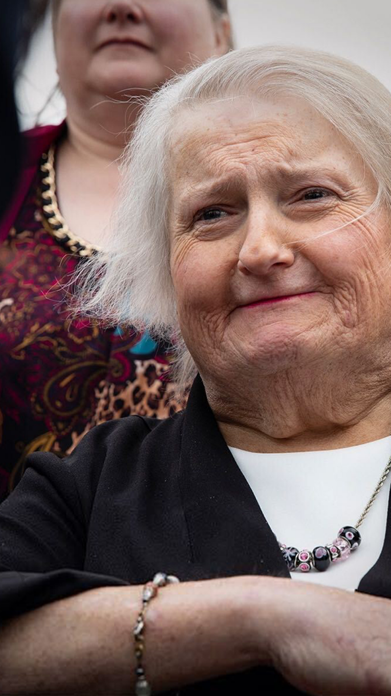 Thank You, Aimee | American Civil Liberties Union
