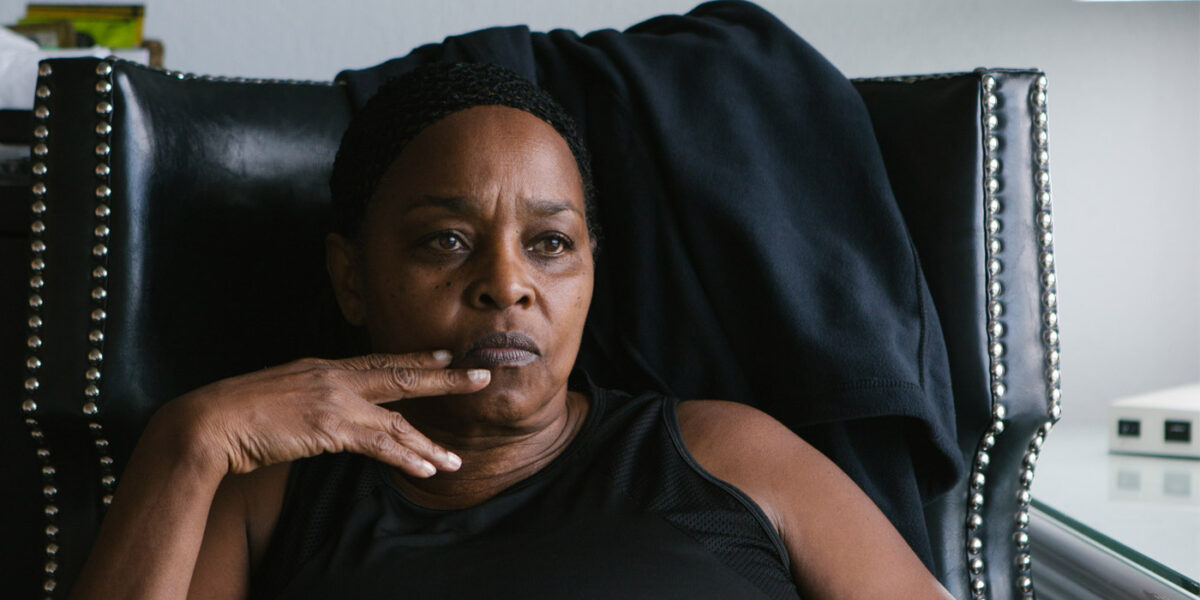 For Betty Riddle, Amendment 4 Win Makes Her A Part of Society, Not ...