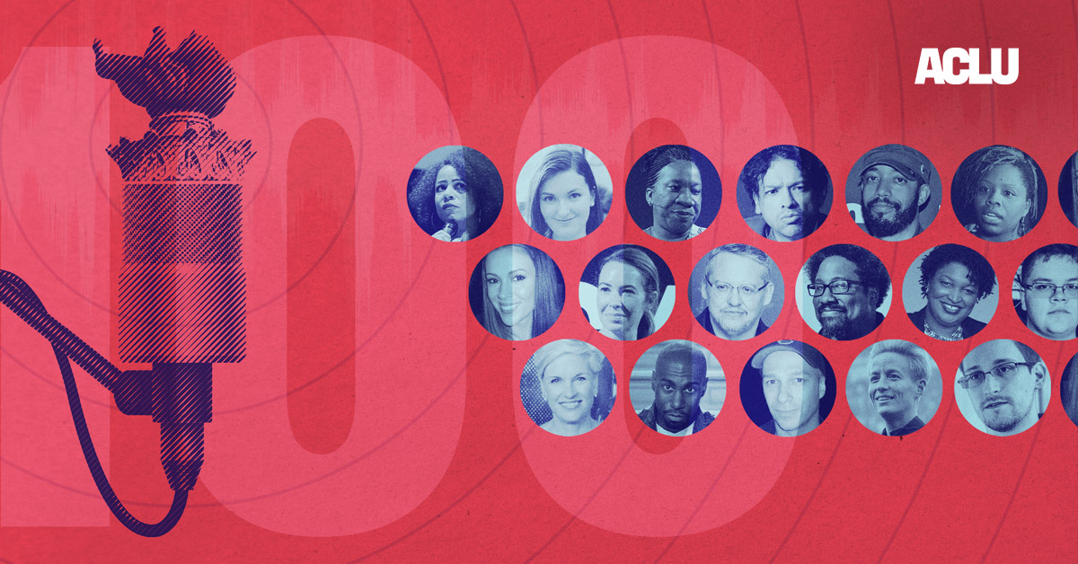 Celebrating 100 Episodes of “At Liberty” | American Civil Liberties Union