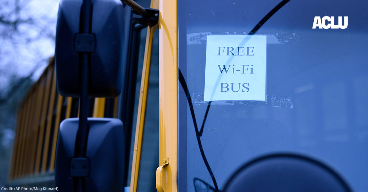 In Fear of Falling Behind and Privacy Invasions, Students Demand Action ...