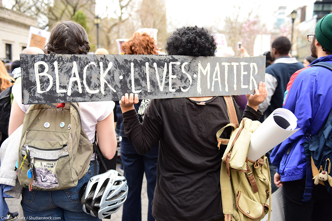 'Black Lives Matter' is About More than the Police | American Civil ...