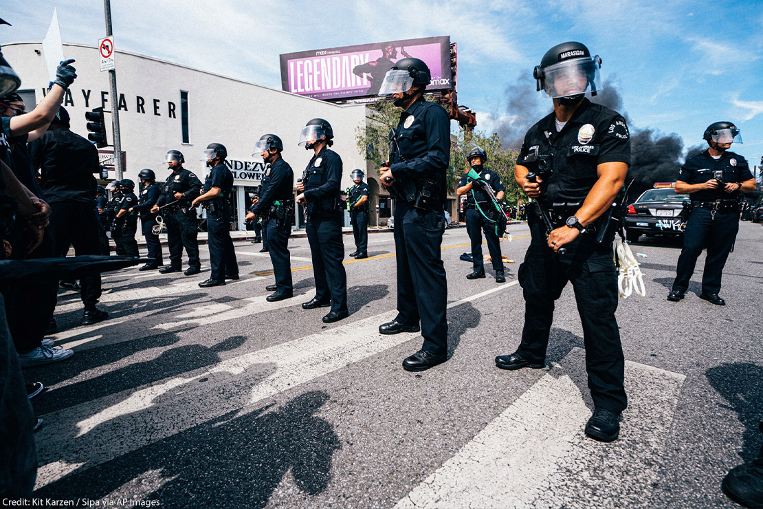 Police Harassment