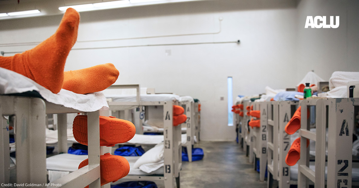 DHS Watchdog Confirms: ICE is Failing to Protect Detained People From ...