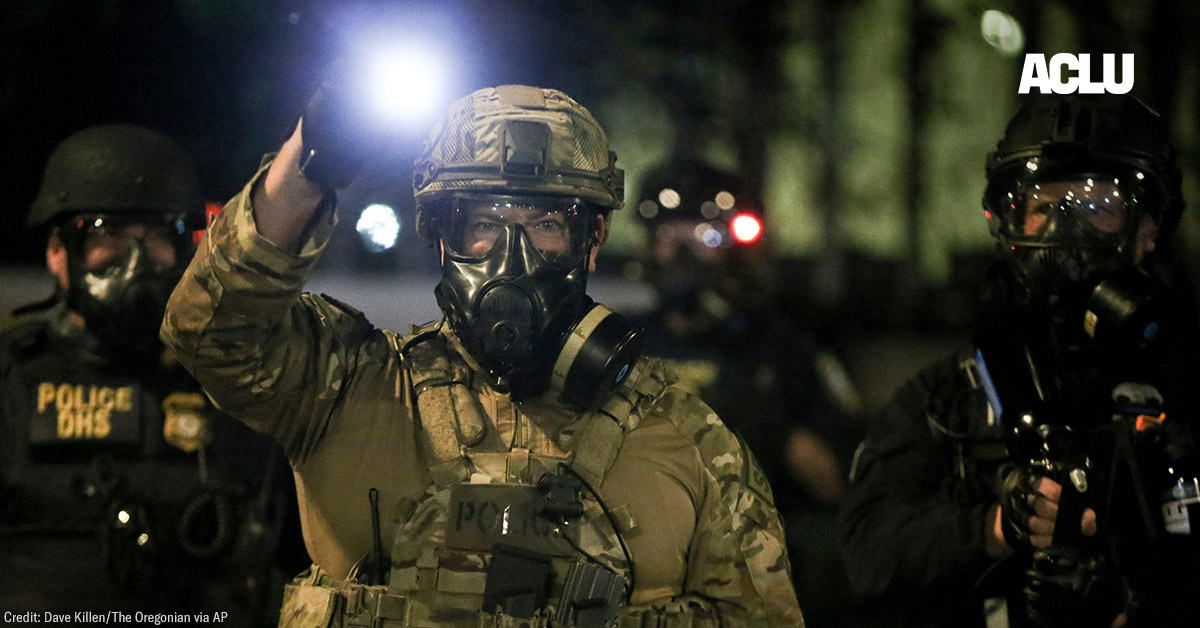 Border Patrol Violently Assaults Civil Rights and Liberties | American ...