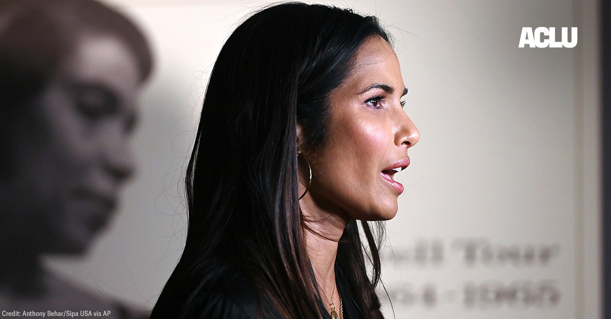 Padma Lakshmi on Immigration, Food, and Authorship | American Civil ...