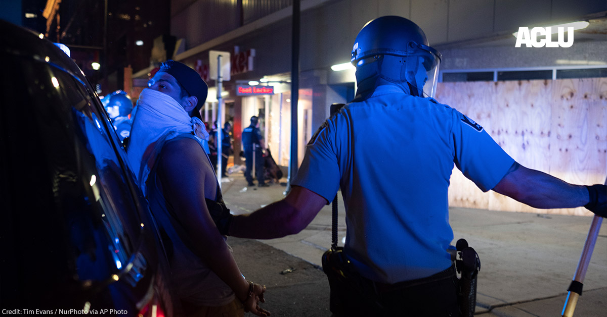 Lower Courts Agree — It's Time to End Qualified Immunity | American ...