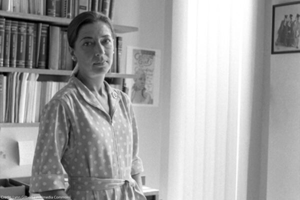 How Ruth Bader Ginsburg Got Her Start at the ACLU | American Civil ...