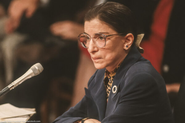 Ruth Bader Ginsburg’s Fight for Gender Equity was for All of Us ...