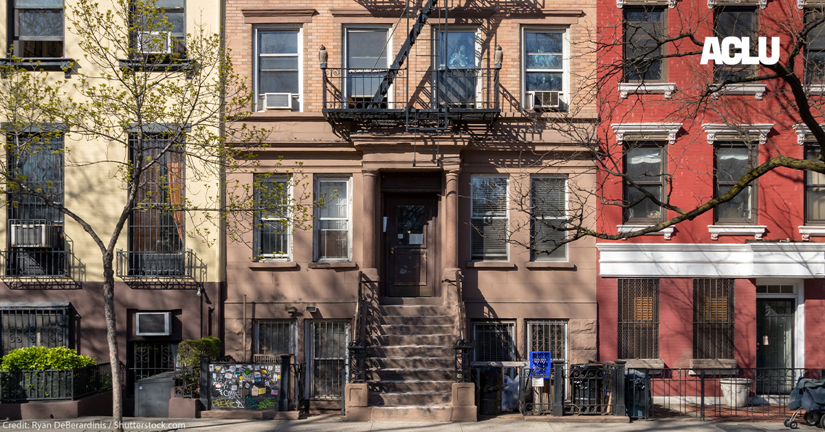 Safe at Home: Fighting Against Sexual Harassment in Housing | American ...