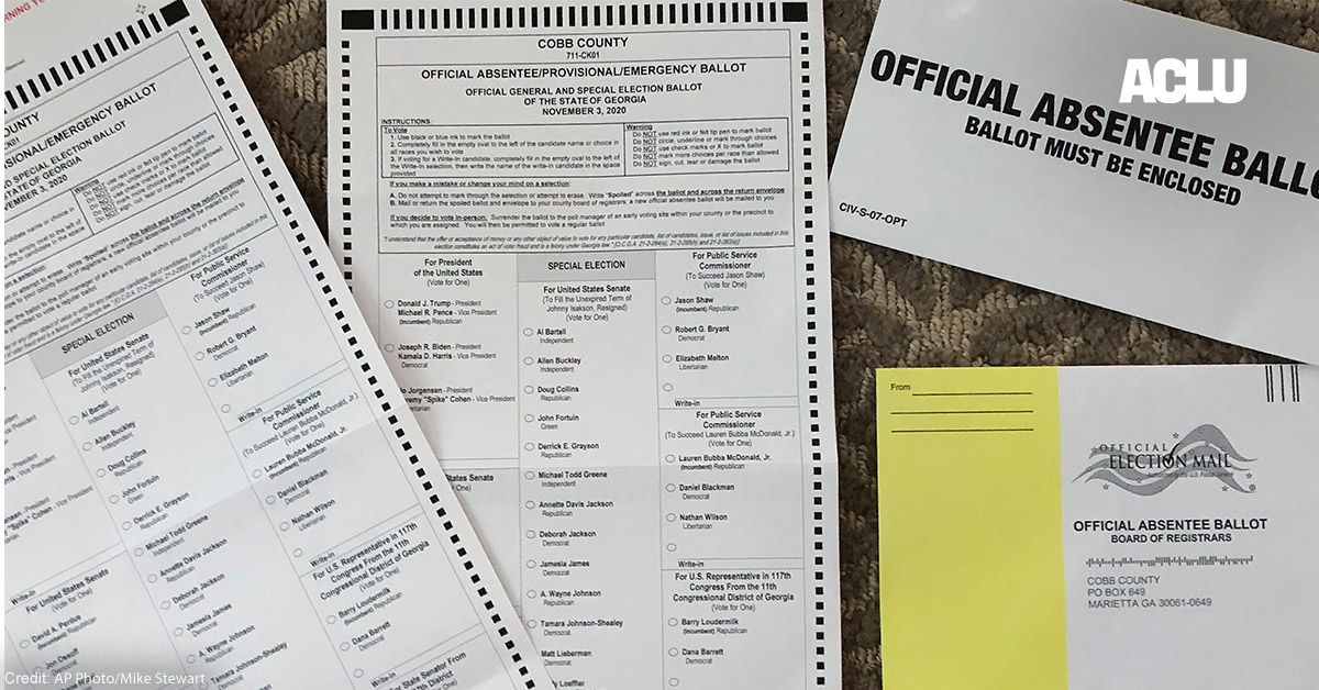 Voting by Mail is Easier and Safer than You Think. Here’s How ...