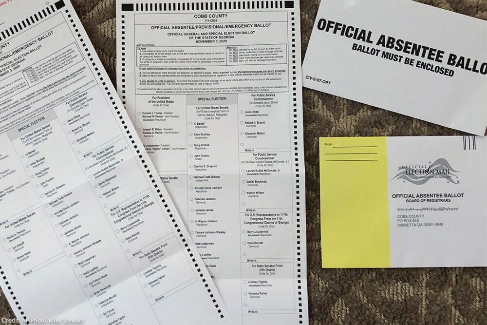 Voting by Mail is Easier and Safer than You Think. Here’s How ...