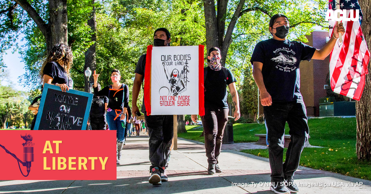 Photographer Josué Rivas on Indigenous Representation | American Civil ...