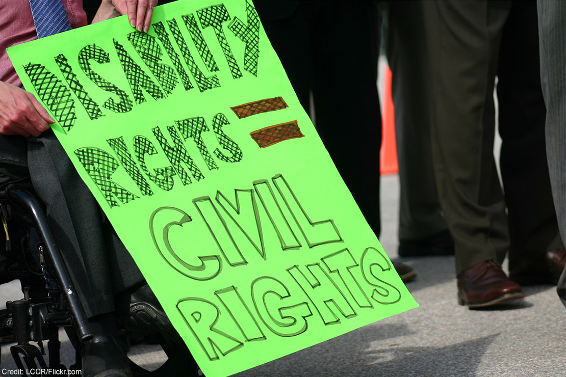 The Biden Administration’s Disability Rights To-Do List | American ...