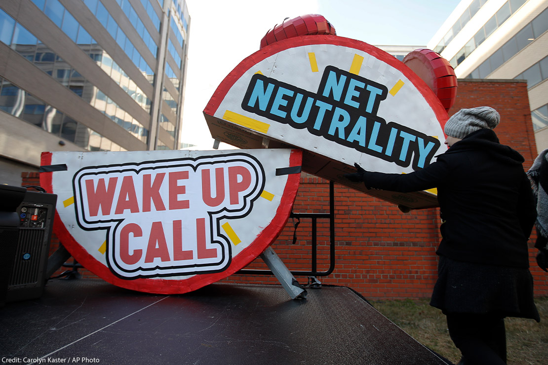 Why Net Neutrality Can’t Wait | American Civil Liberties Union