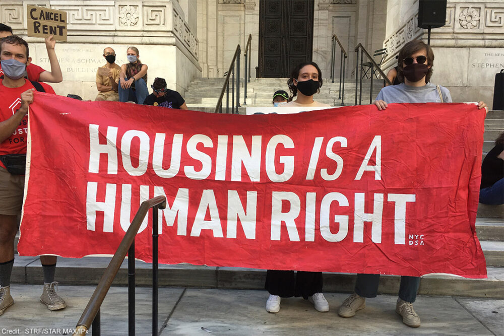 Tenants’ Right to Counsel is Critical to Fight Mass Evictions and ...