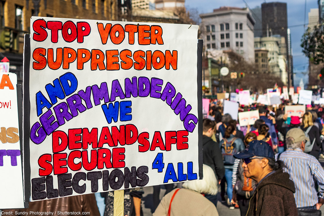 If the Biden Administration Is Serious About Protecting Voting Rights ...