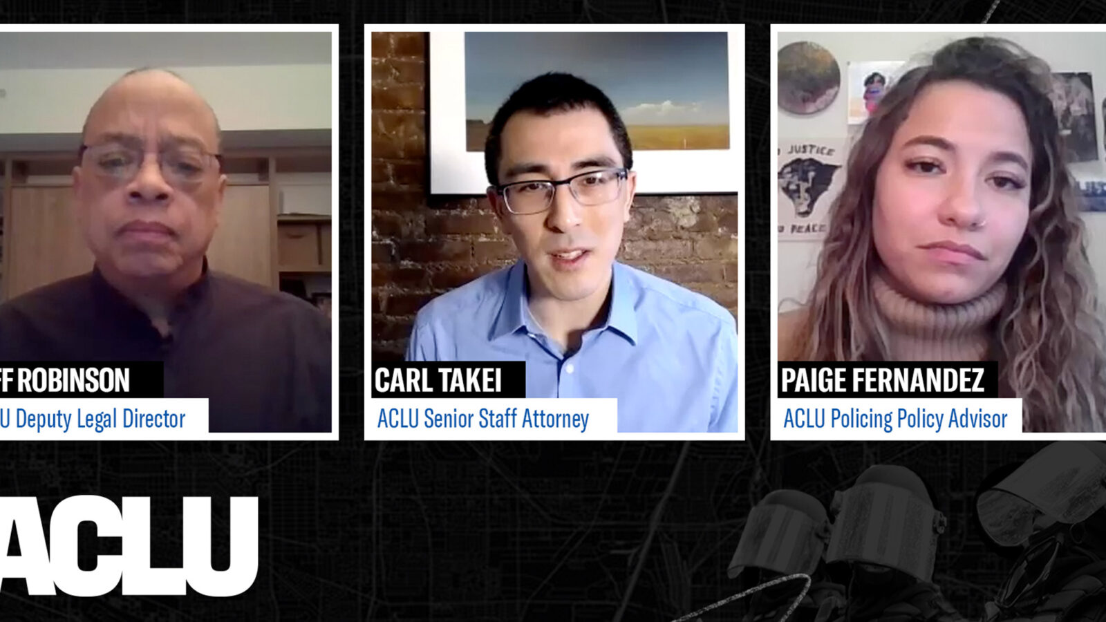 How Do We End Racism in Policing? | American Civil Liberties Union