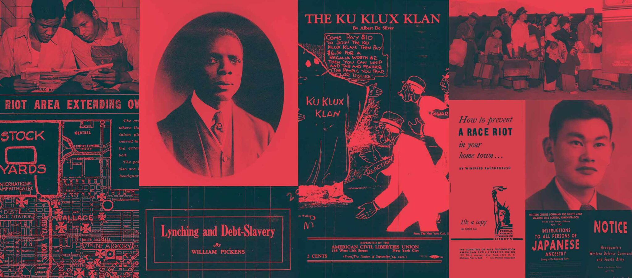 Racial Justice and Civil Liberties: An Inseparable History at the ACLU ...