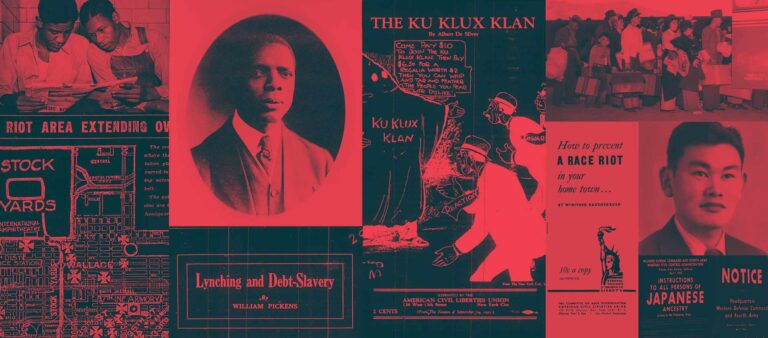 Racial Justice and Civil Liberties: An Inseparable History at the ACLU ...