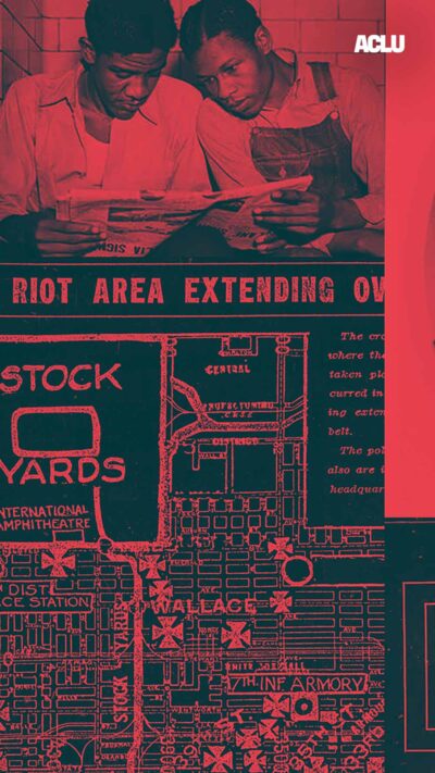 Racial Justice and Civil Liberties: An Inseparable History at the ACLU ...